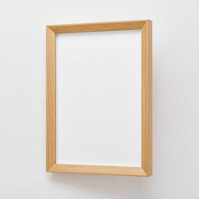 【ポスターフレーム】デッサン額 クレーツ A0 ナチュラル 屋内用 | 看板の激安通販ならサインシティ